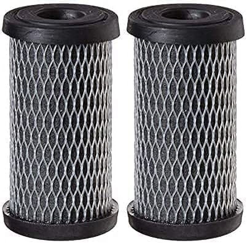 CFS Compatible with Watts 5" Filter, 2-Pack, 560100, 155022-43 C2, CCI ...