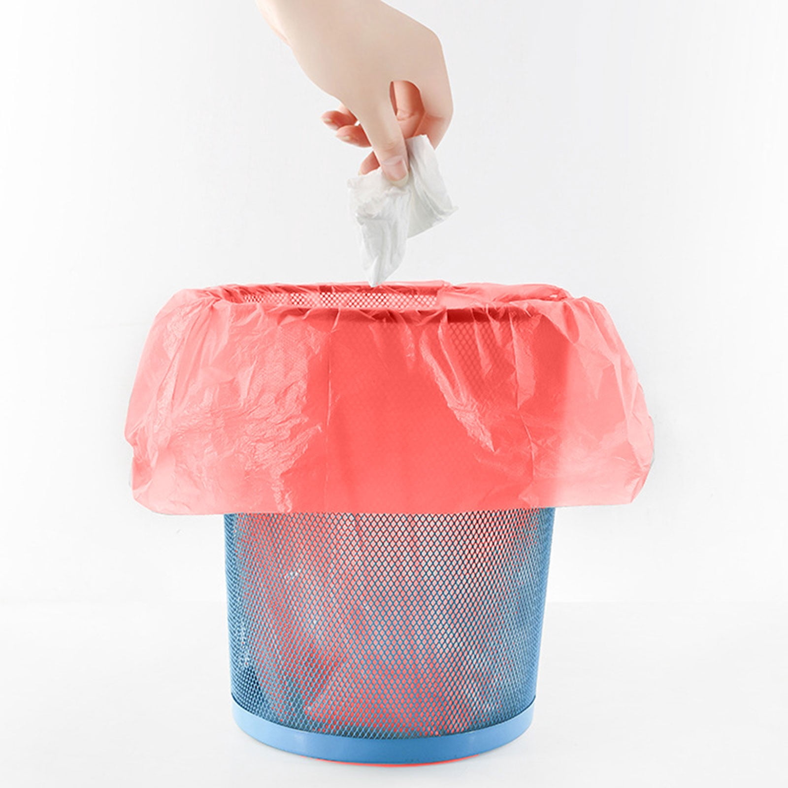 CFS Household Classification Garbage Bag Color Point Broken Flat Mouth ...