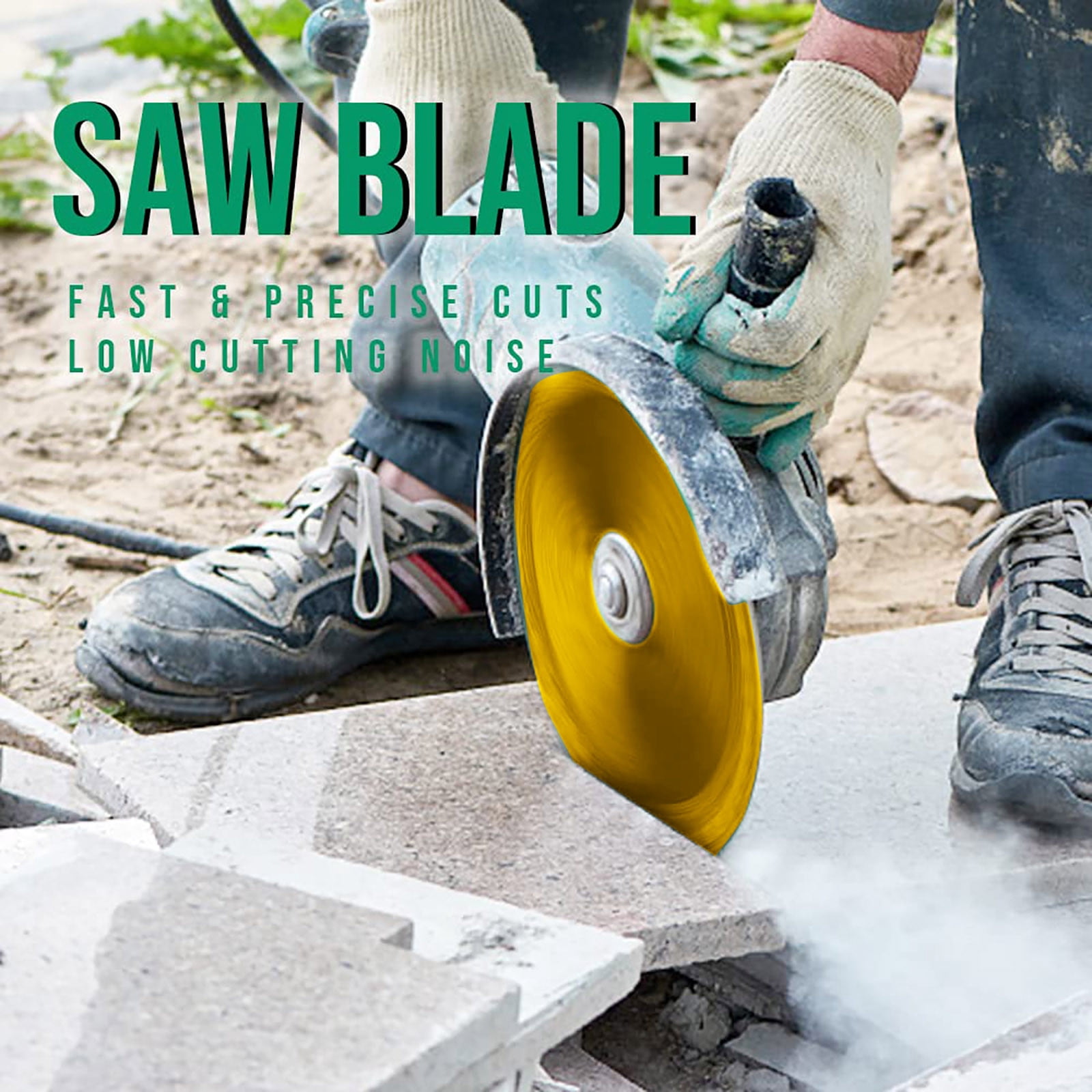 CFS Indestructible Disc Cut Everything In Seconds New Composite ...