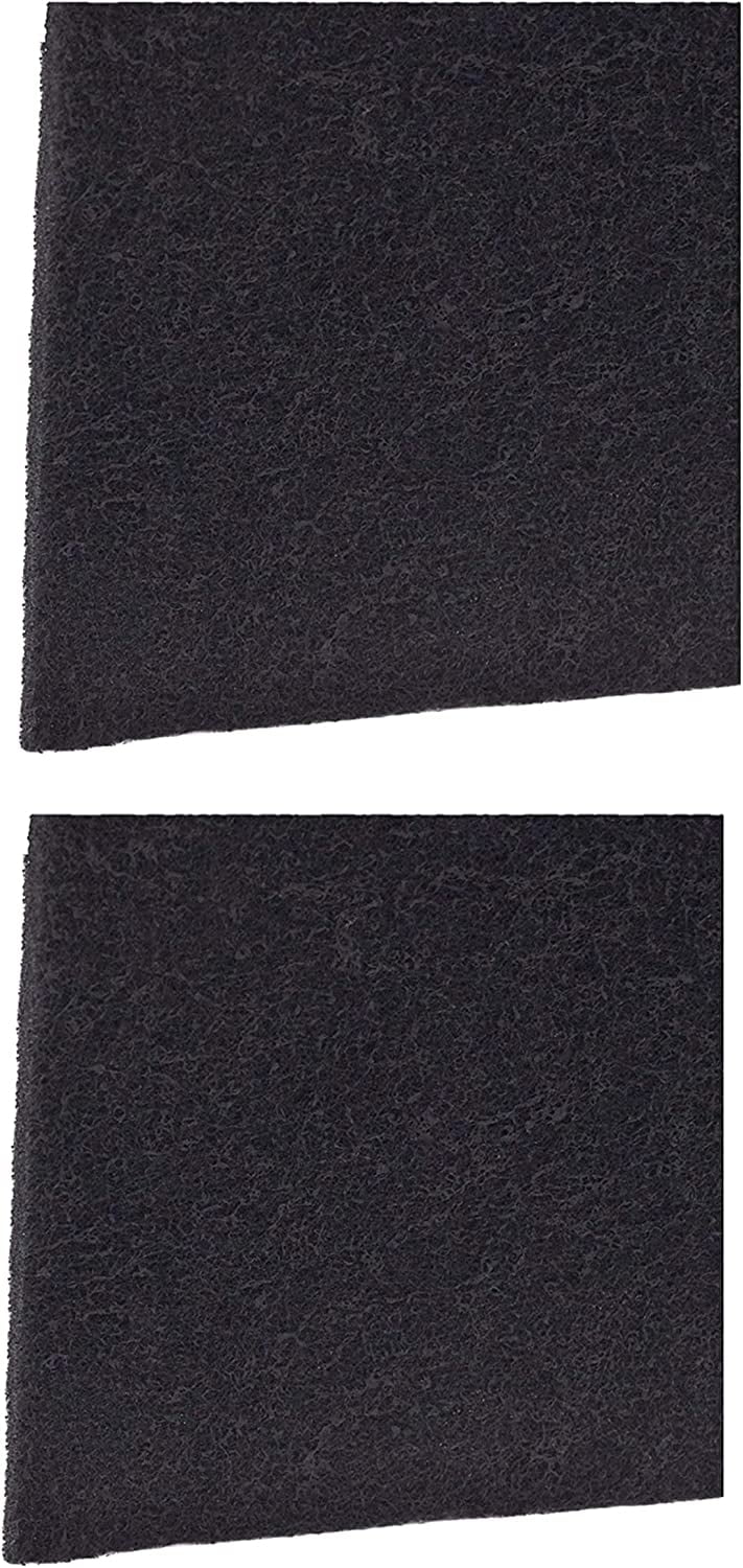 CFS – Pack of 2, Premium Cut-to-Fit Charcoal Carbon Anti-Odor Material ...