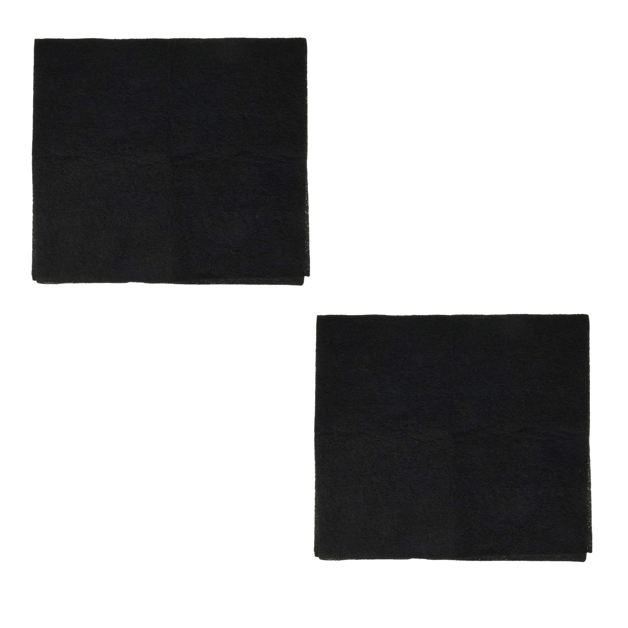 CFS Pack of 2, Universal Cut to Fit Carbon Pre-Filter Pad Roll for Air ...