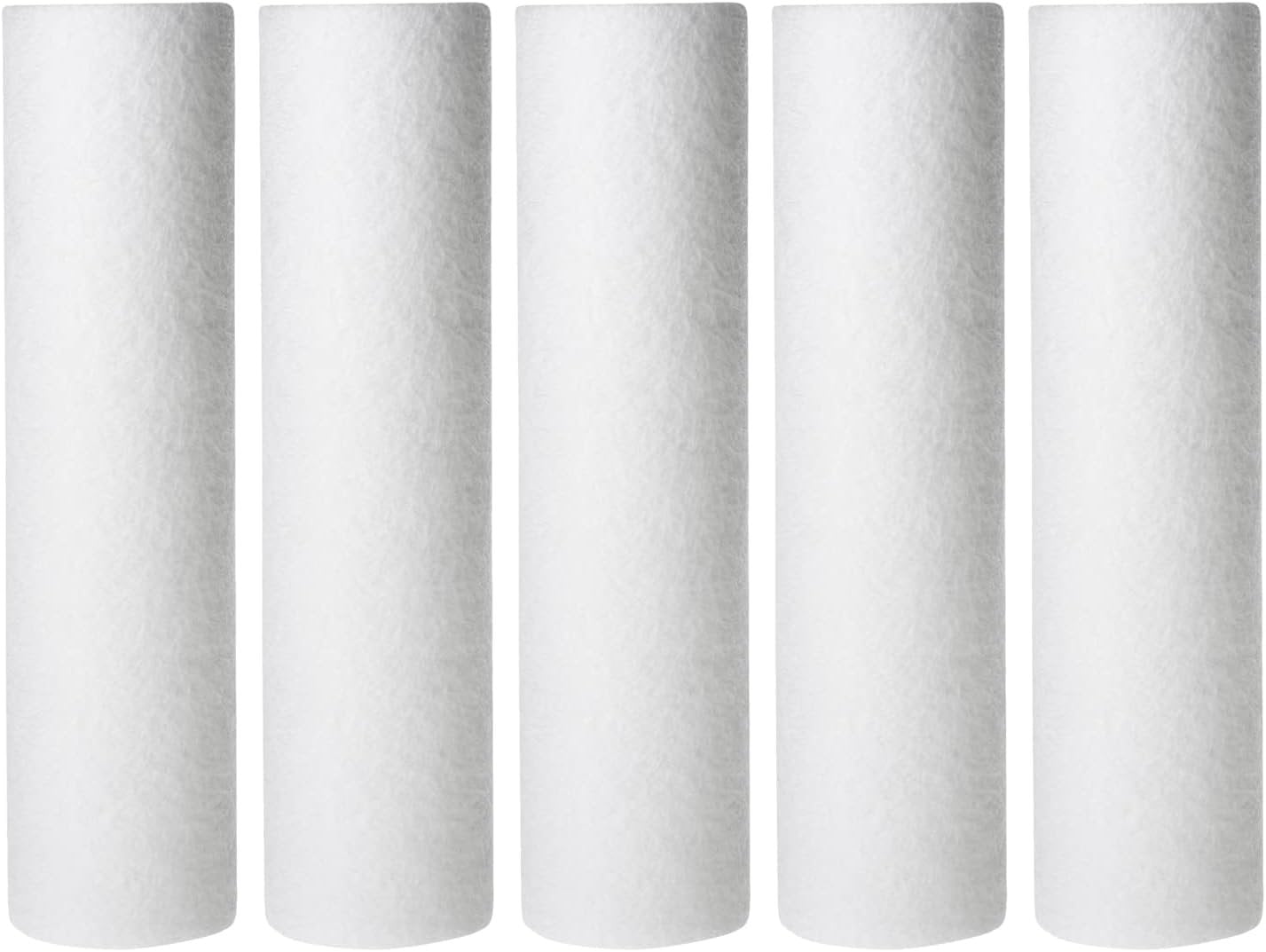 CFS Polypropylene Sediment Water Filter Cartridges Compatible with ...