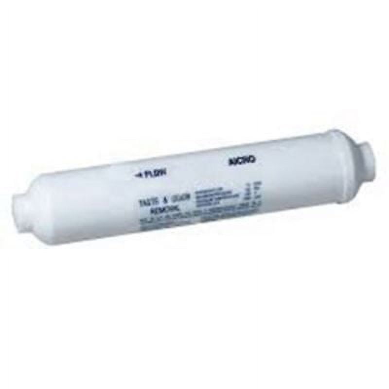 CFS iSpring FT15 Compatible 5th Stage Inline Post Carbon Filter ...