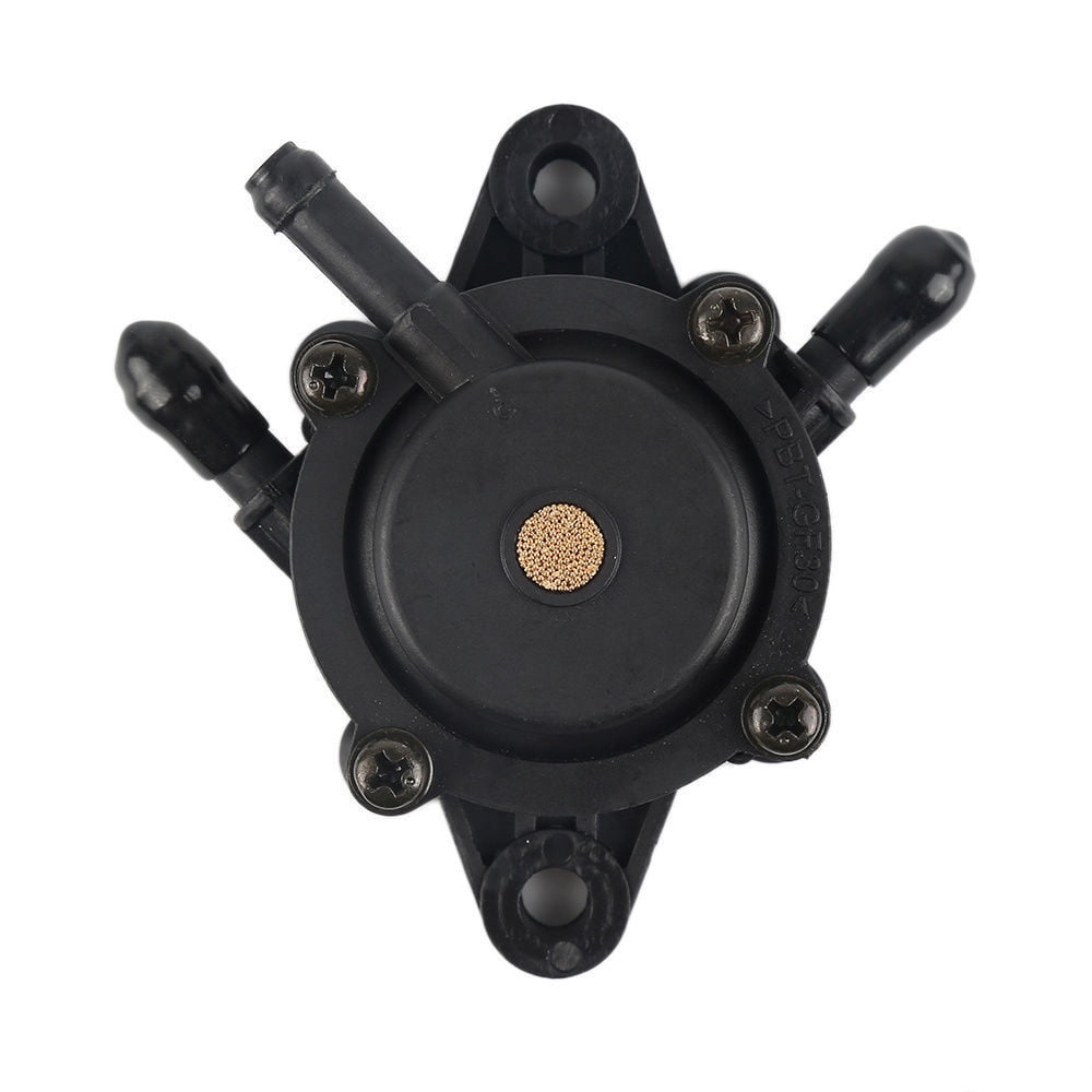 CFX 1/4" Fuel Inlet/Outlet Gas Vacuum Fuel Oil Pump For Kohler Small ...