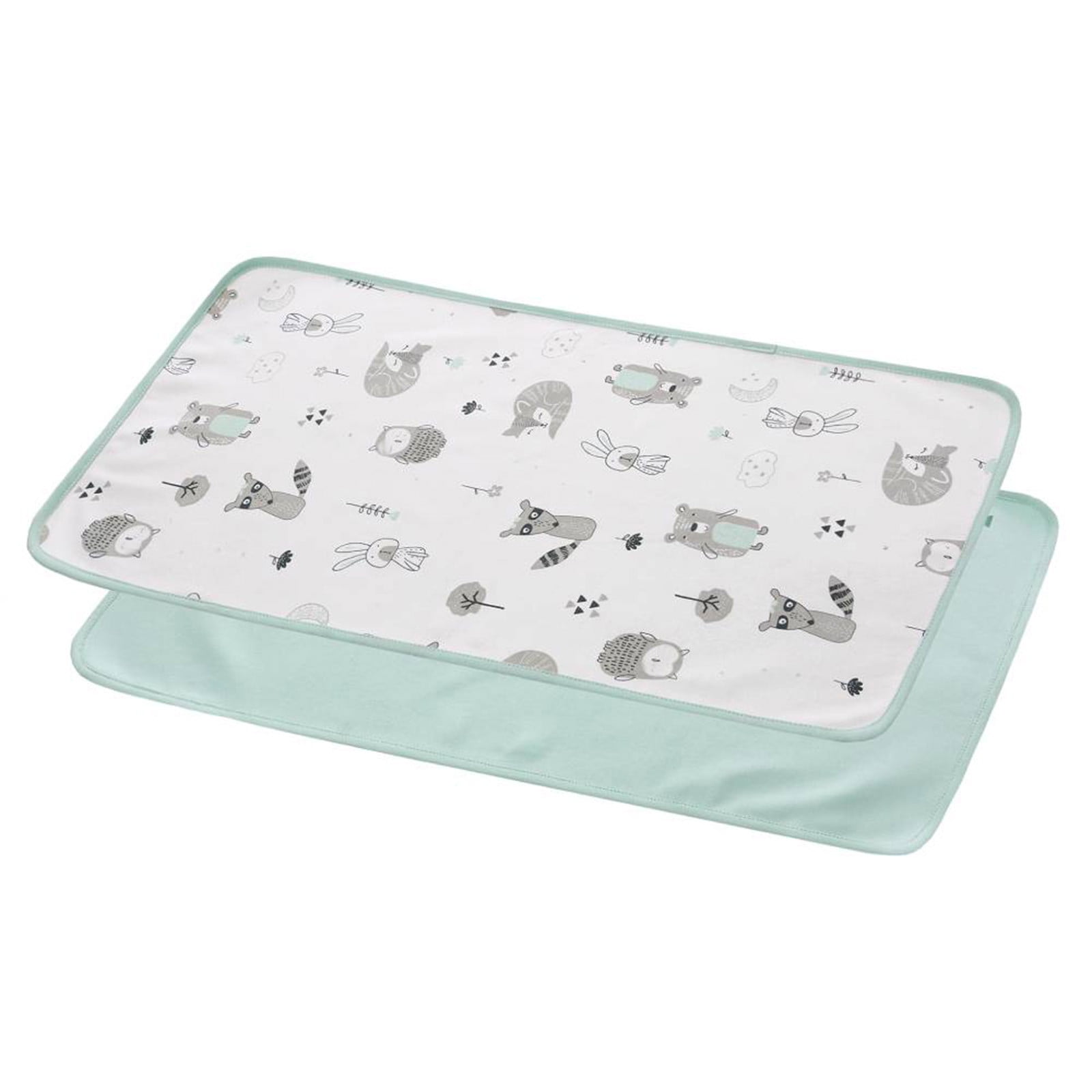 CFXNMZGR Baby Care Portable Diaper Changing Pad Waterproof Baby Change ...