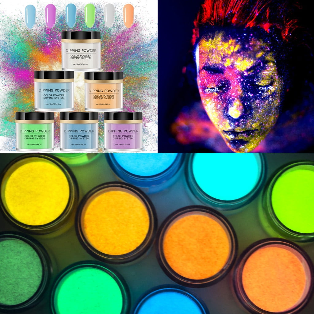 CFXNMZGR Pro Beauty Tools Nail Accessories Dip Powder Nail Set With Dip ...