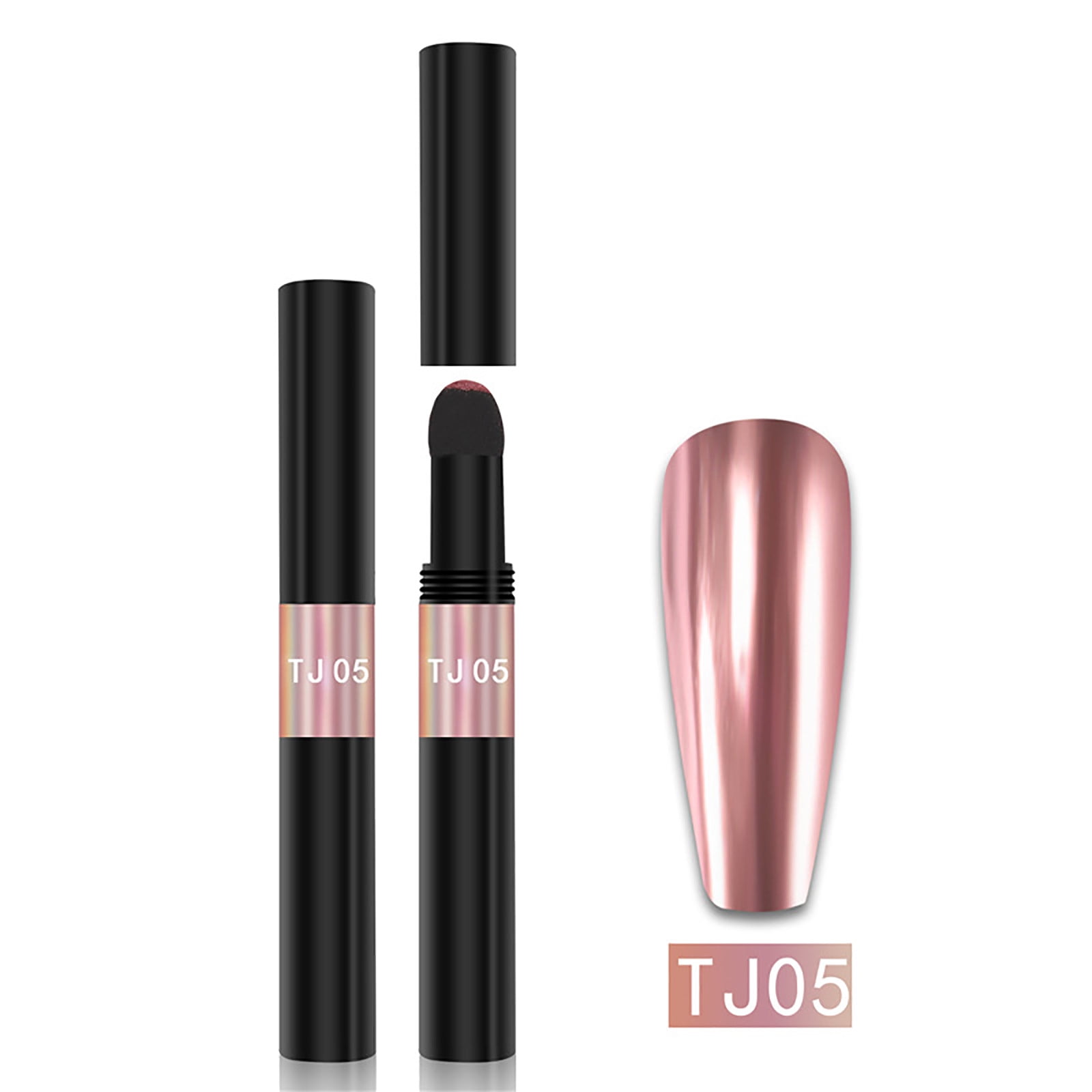 CFXNMZGR Pro Beauty Tools Nail Pen Chrome Air Cushion Nail Powder Pen ...