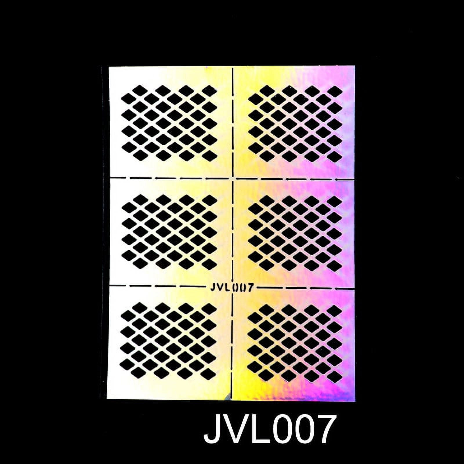 CFXNMZGR Pro Beauty Tools Nail Stickers Nail Art Transfer Stickers ...