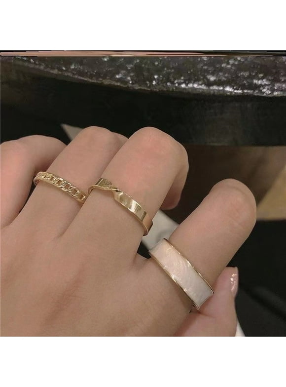 Index Finger Rings Women