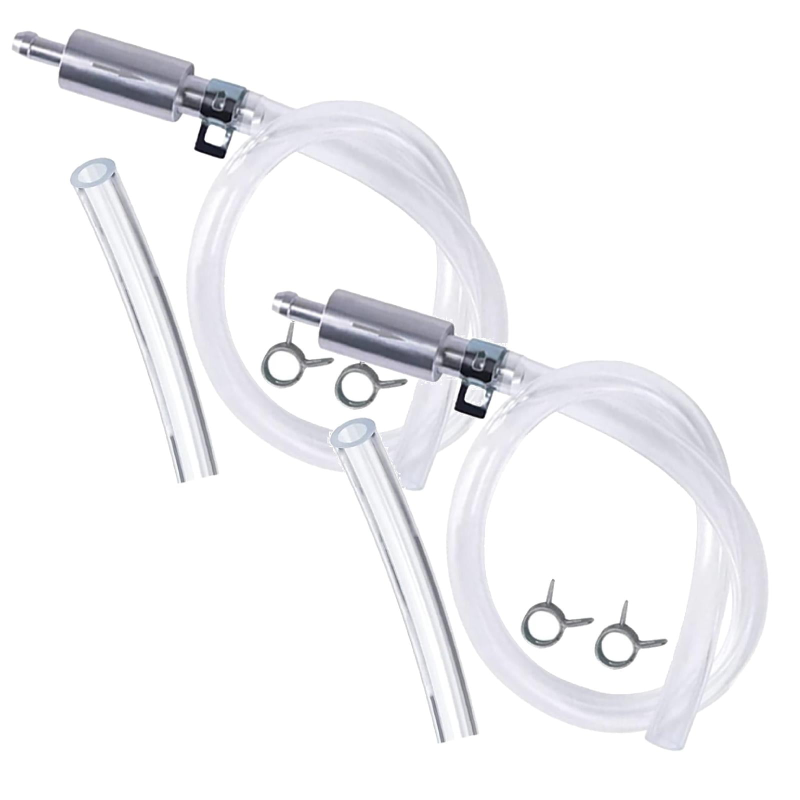 CFan7Gang OverstockValve suction pipe Brake Water Release Hose One Way ...