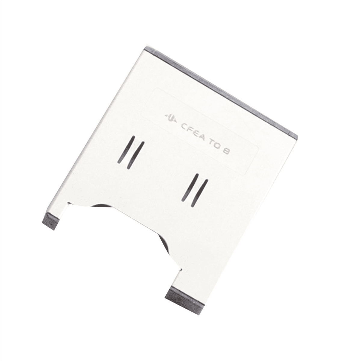 CFexpress Type A Memory Card to CFe Type B Card Holder Adapter XQD ...