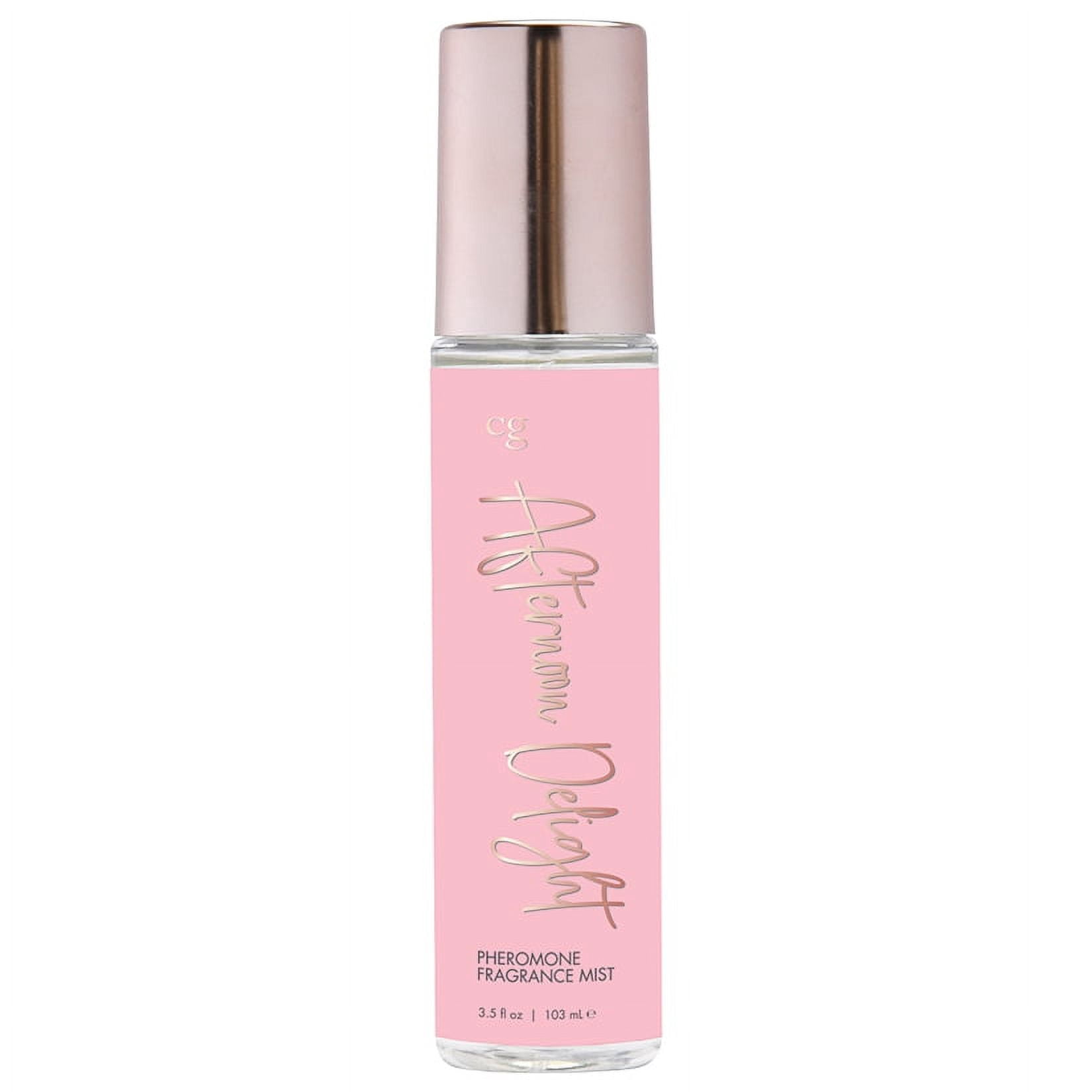 CG Body Mist with Pheromones For Women - Afternoon Delight 3.5oz ...