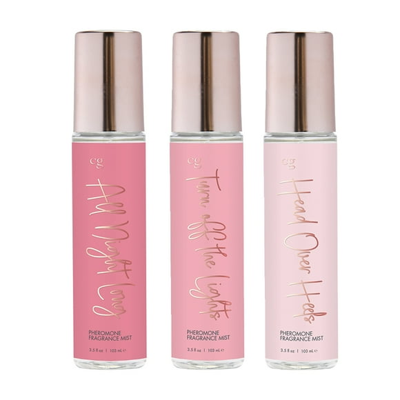 Heel Shaped Perfume