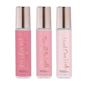 Heel Shaped Perfume