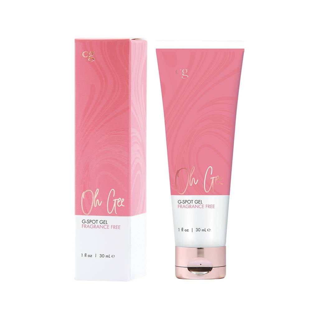 Classic Brands CG Oh Gee G-Spot Stimulant Cream 1oz - Fragrance Free ...
