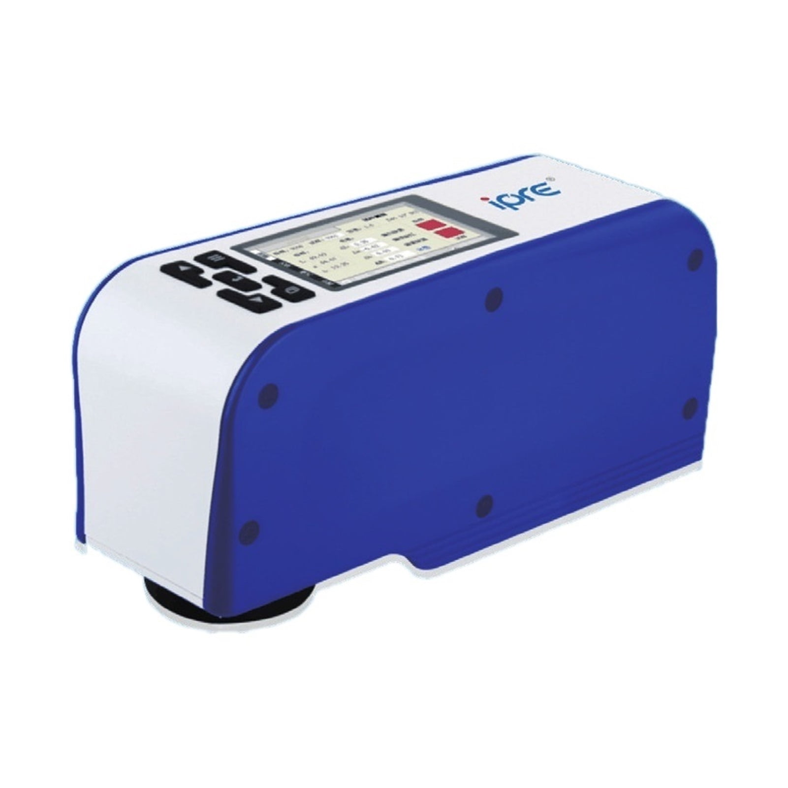 CG300 Portable Color Analyzer 4mm/8mm/16mm Digital Precise Colorimeter ...