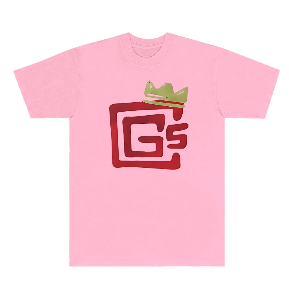 CG5 Lonely King T-Shirts Under The Spotlight Tour Merch Tee Cosplay ...