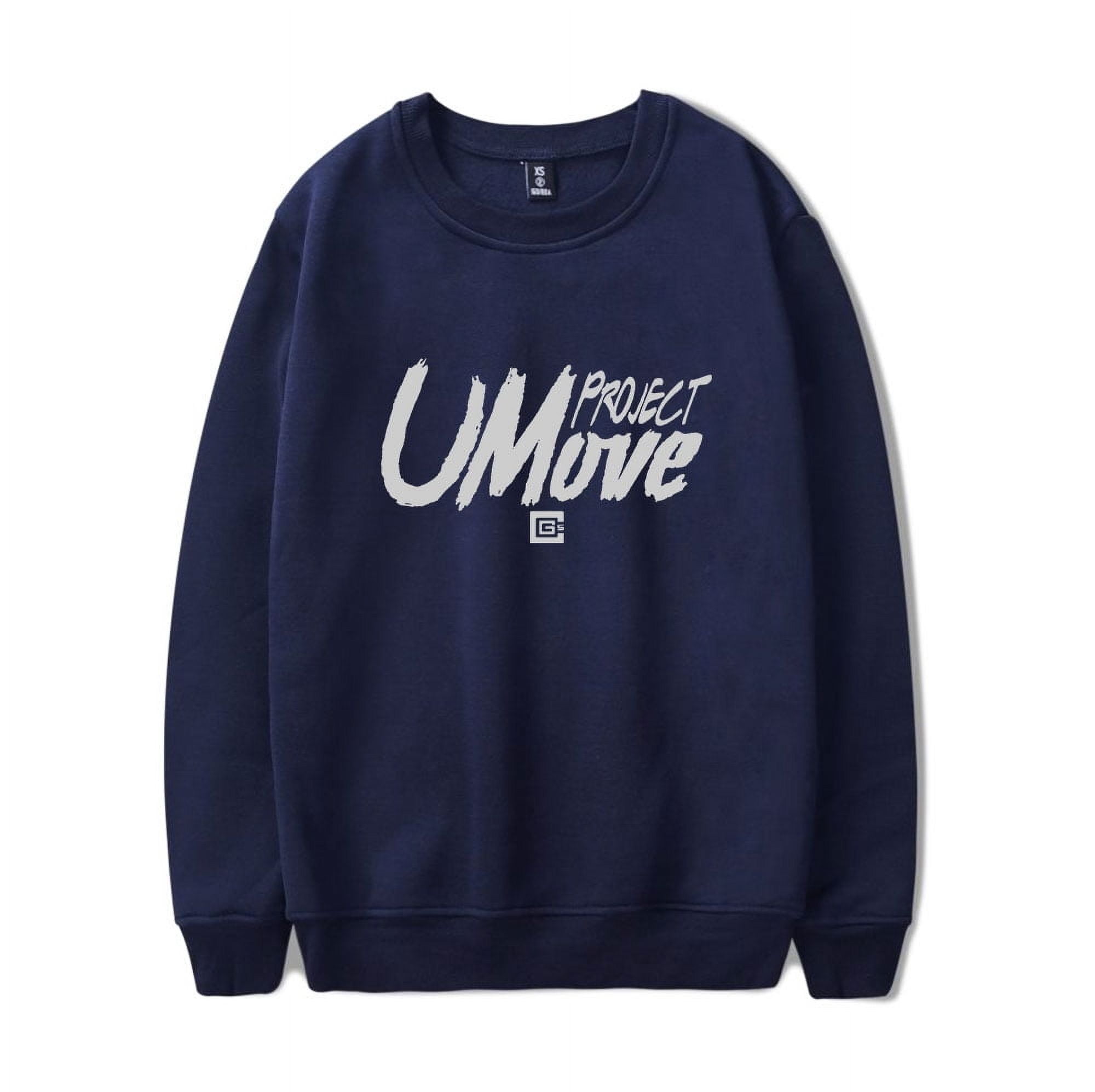 CG5 Merch Sweatshirt Project Umove Long Sleeve Crewneck Hoodie Men ...