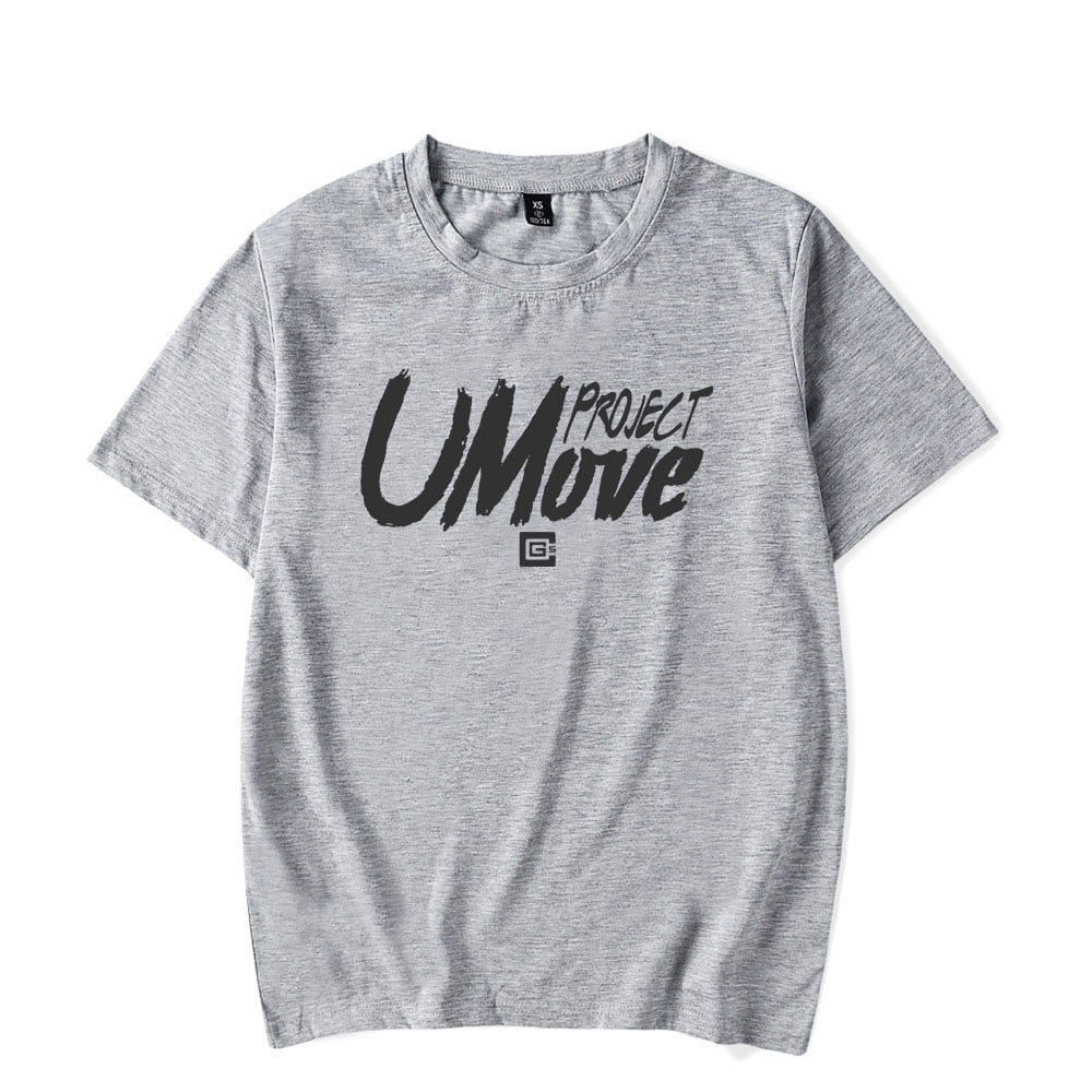 CG5 Merch T-Shirt Project Umove T Shirts Casual Short Sleeve Men Women ...