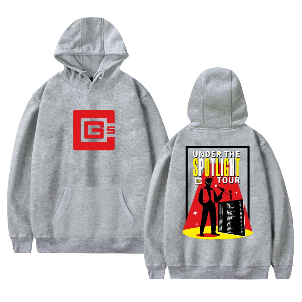 CG5 Under The Spotlight Tour Merch Hoodies Women Men Long Sleeve ...