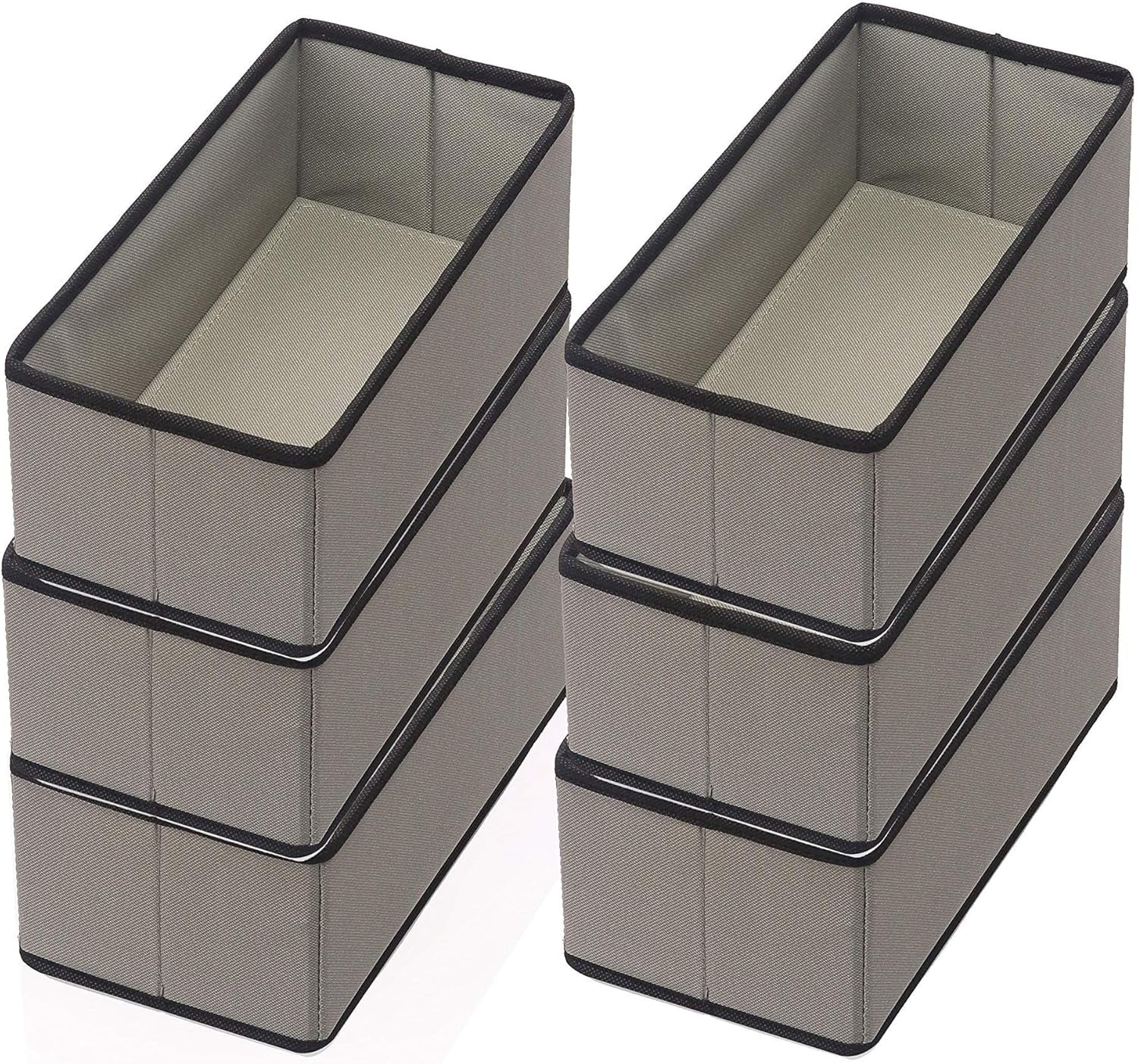 CGDYCF Foldable Cube Storage Bin Basket Container, Great Tote Organizer ...