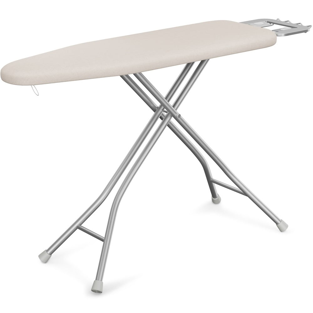 CGDYCF Foldable Ironing Board Height-adjustable Iron Table with 4 Legs ...