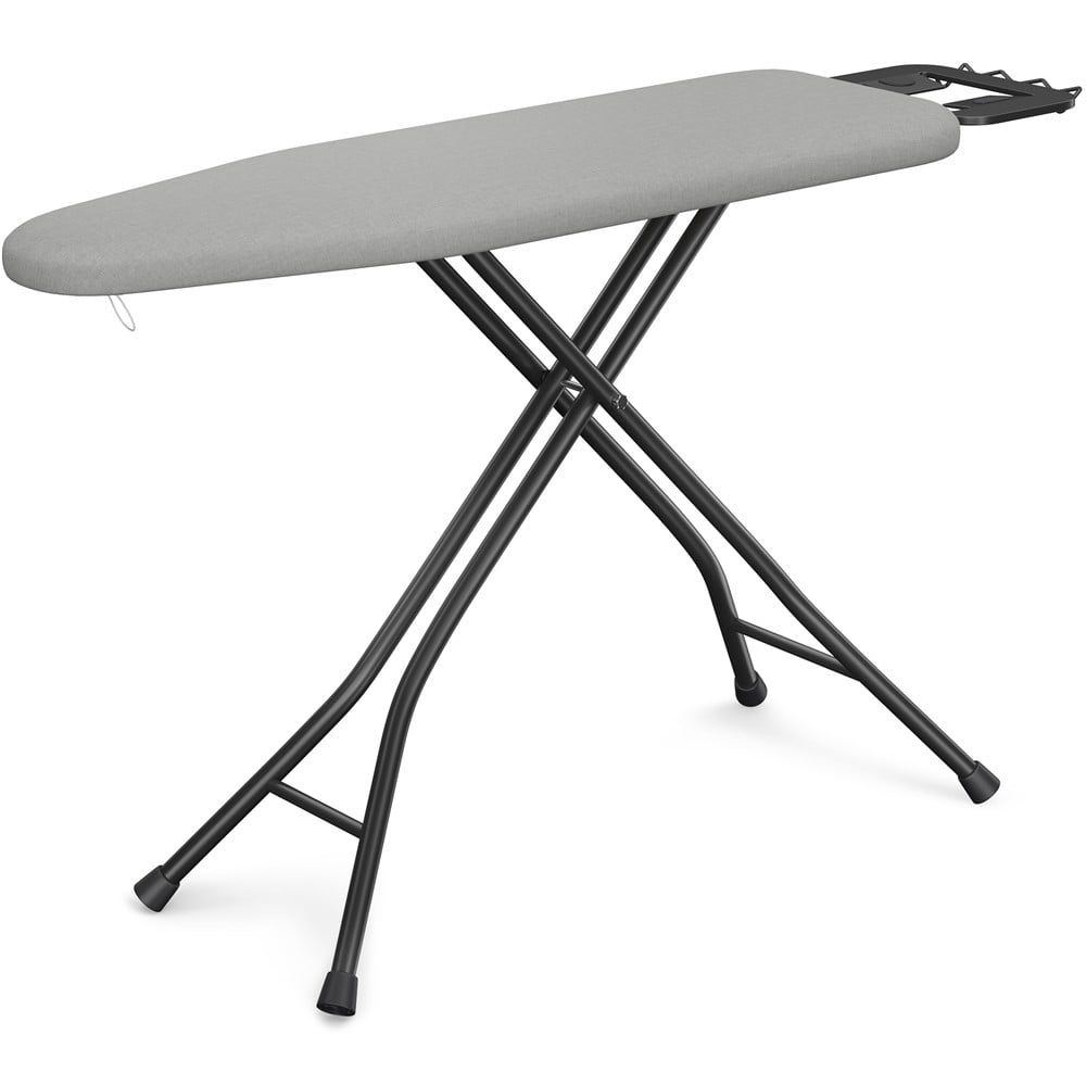 CGDYCF Foldable Ironing Board Height-adjustable Iron Table with 4 Legs ...