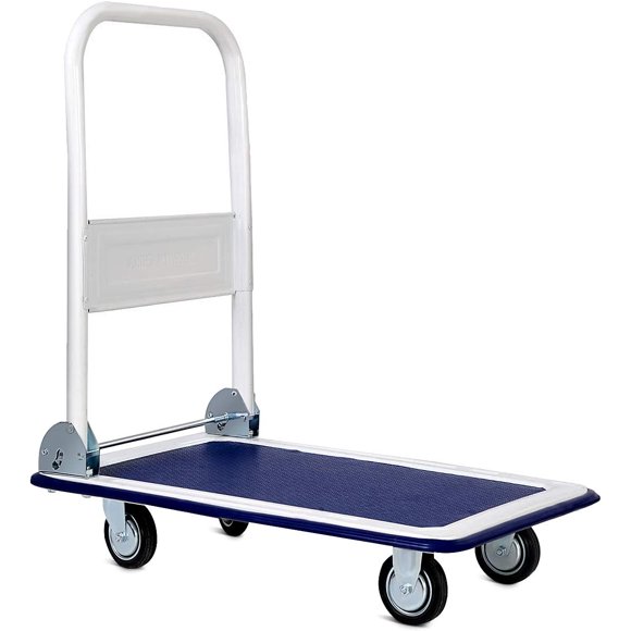 Flat Bed Cart