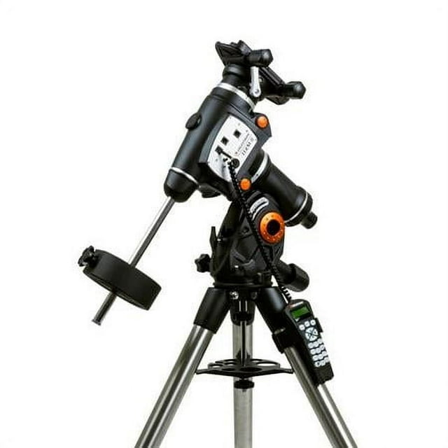 CGEM II Computerized German Type Motorized Equatorial Mount with Tripod ...