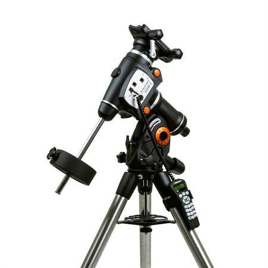 CGEM II Computerized German Type Motorized Equatorial Mount with Tripod ...