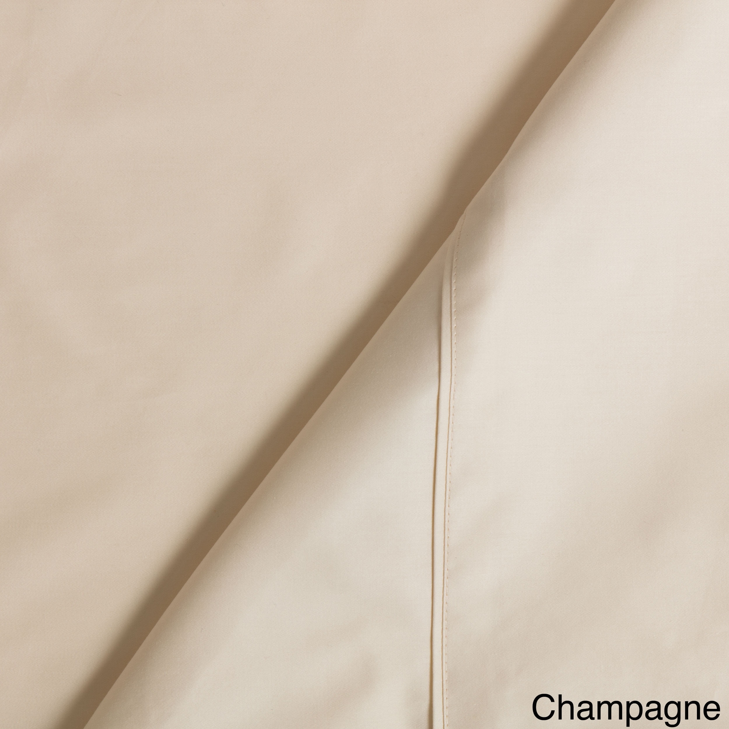 CGG Home Fashions Sensation Bed Sheet Set Champagne Full - Walmart.com