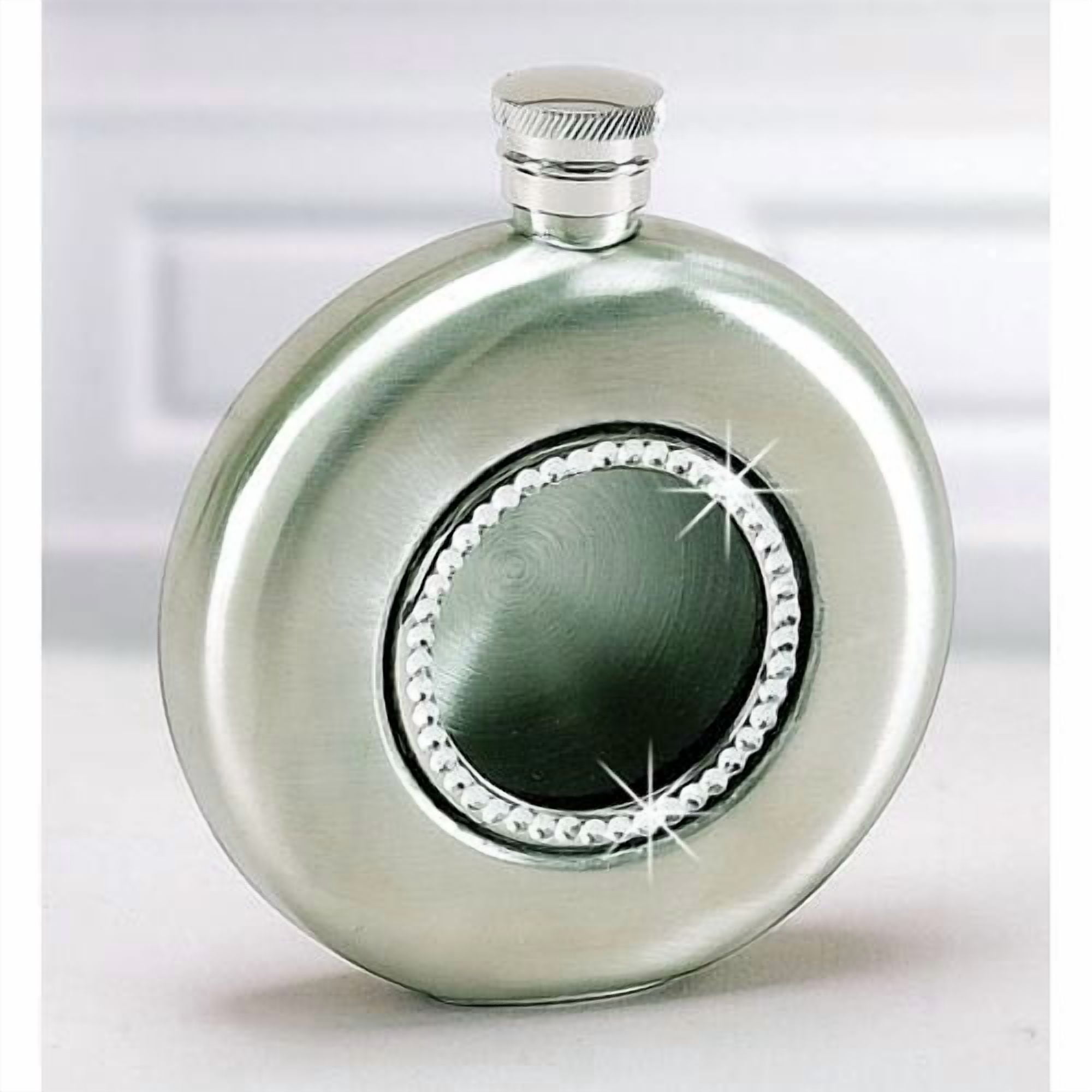 CGI Crystal Chic Round Flask - Walmart.com