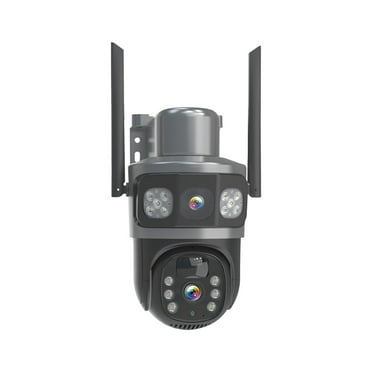 Feit Electric LED 39W Smart Motion Security Light with Camera, Daylight ...