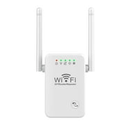 RangeXTD WiFi Extender 300mbps - Universal Booster, Amplifier & Router ...
