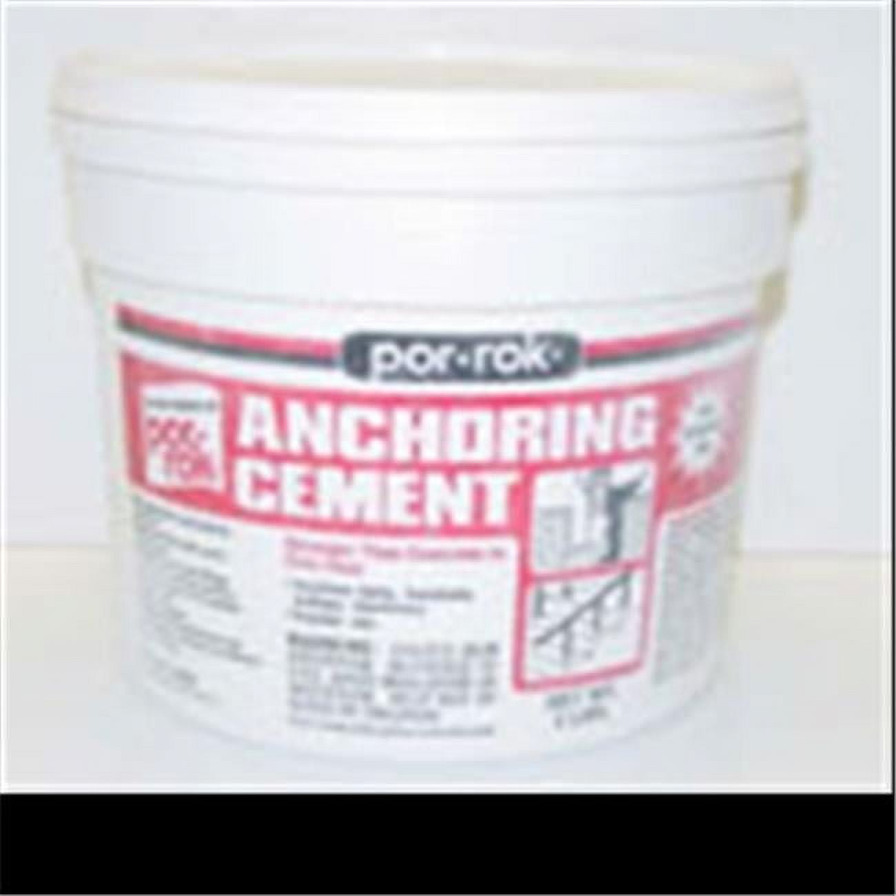 CGM 48210 10 lbs. Anchor Cement, Pack Of 4 - Walmart.com
