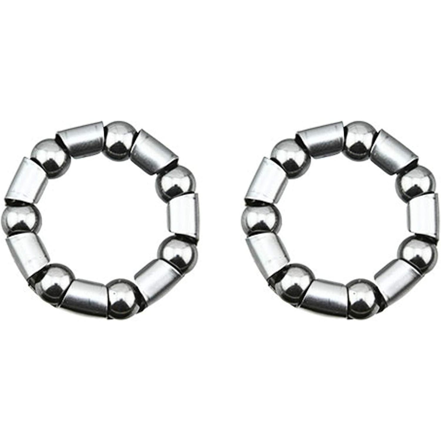 CGRP 2-1 Piece Crank Bearing 5/16" Ball Size x 7 Balls. Set of Bearing. Pair of Bearings ...
