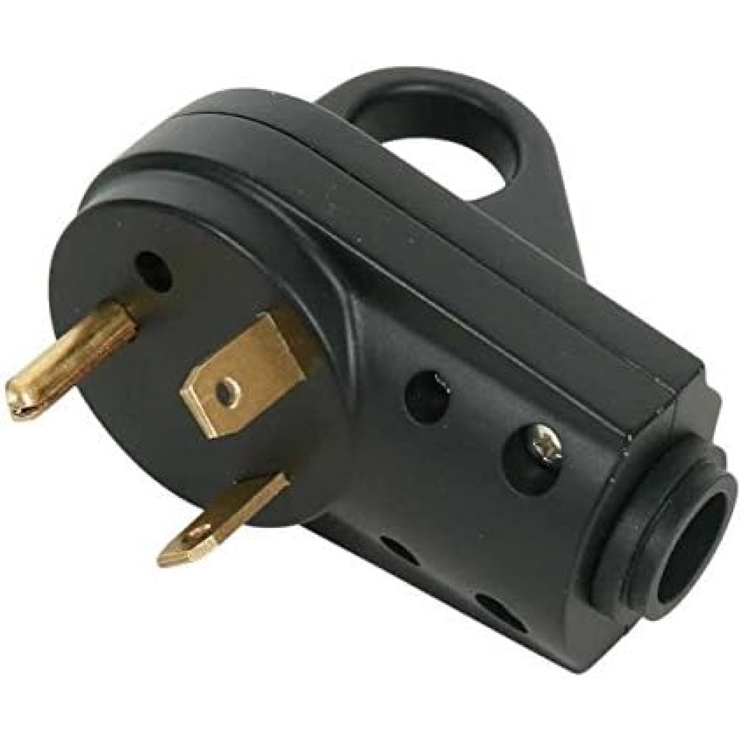 CGRP RV 30 Amp Male Replacement Plug - Walmart.com