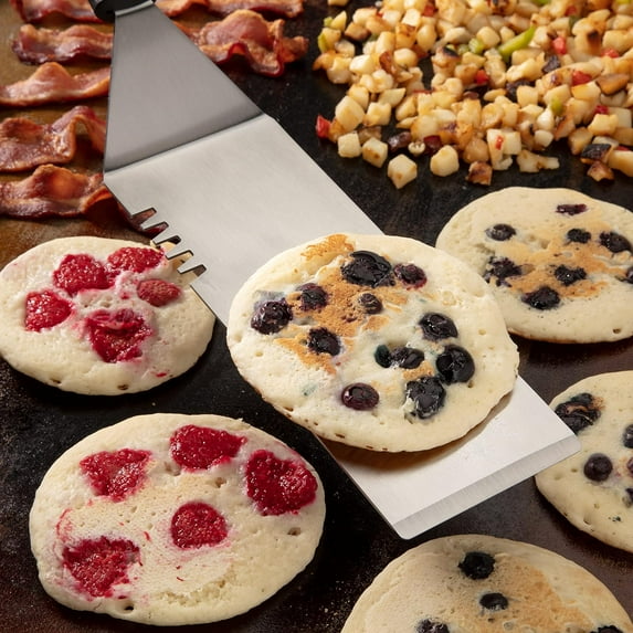 CGS-1312 12-Piece Tool Set, Outdoor Griddle Accessories-Spatula, Tongs ...