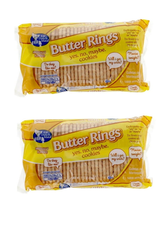 Butter Cookies in Cookies - Walmart.com