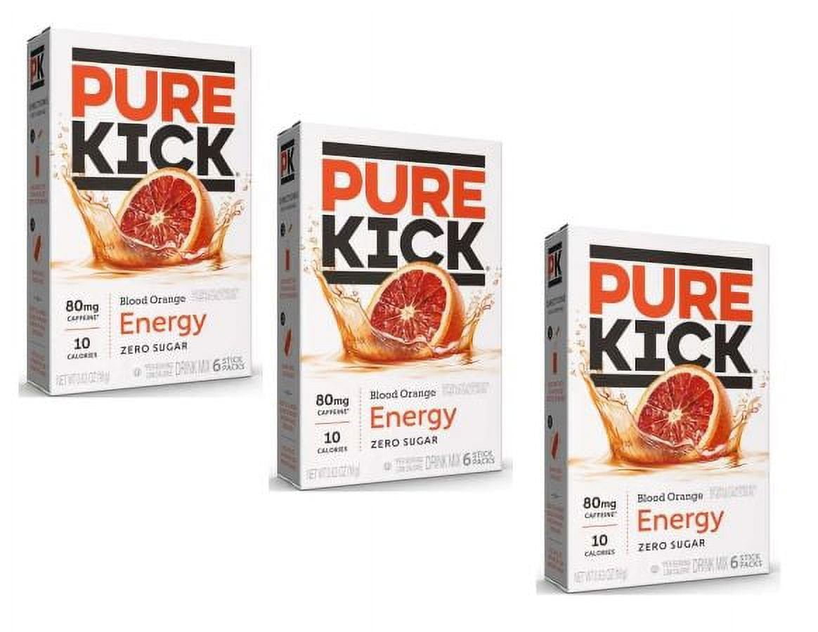 Pure Kick Energy
