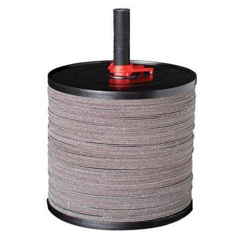 CGW 7 x 7/8" Resin Fiber Sanding Disc 60 Grit Alumina Zirconia 100 Pack ...