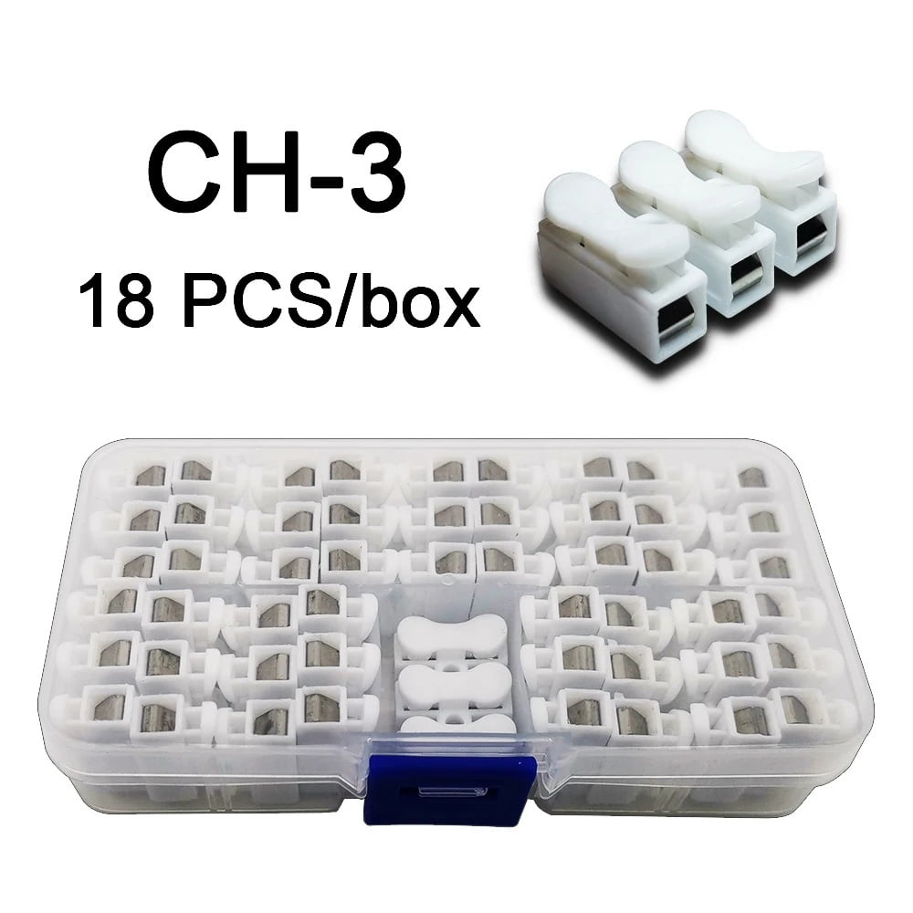 CH-2 -CH3-spring wire quick connector set electropneumatic crimp ...