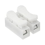 CH-2 Spring Wire Connectors Quick Cable Connector Press Type Terminal ...