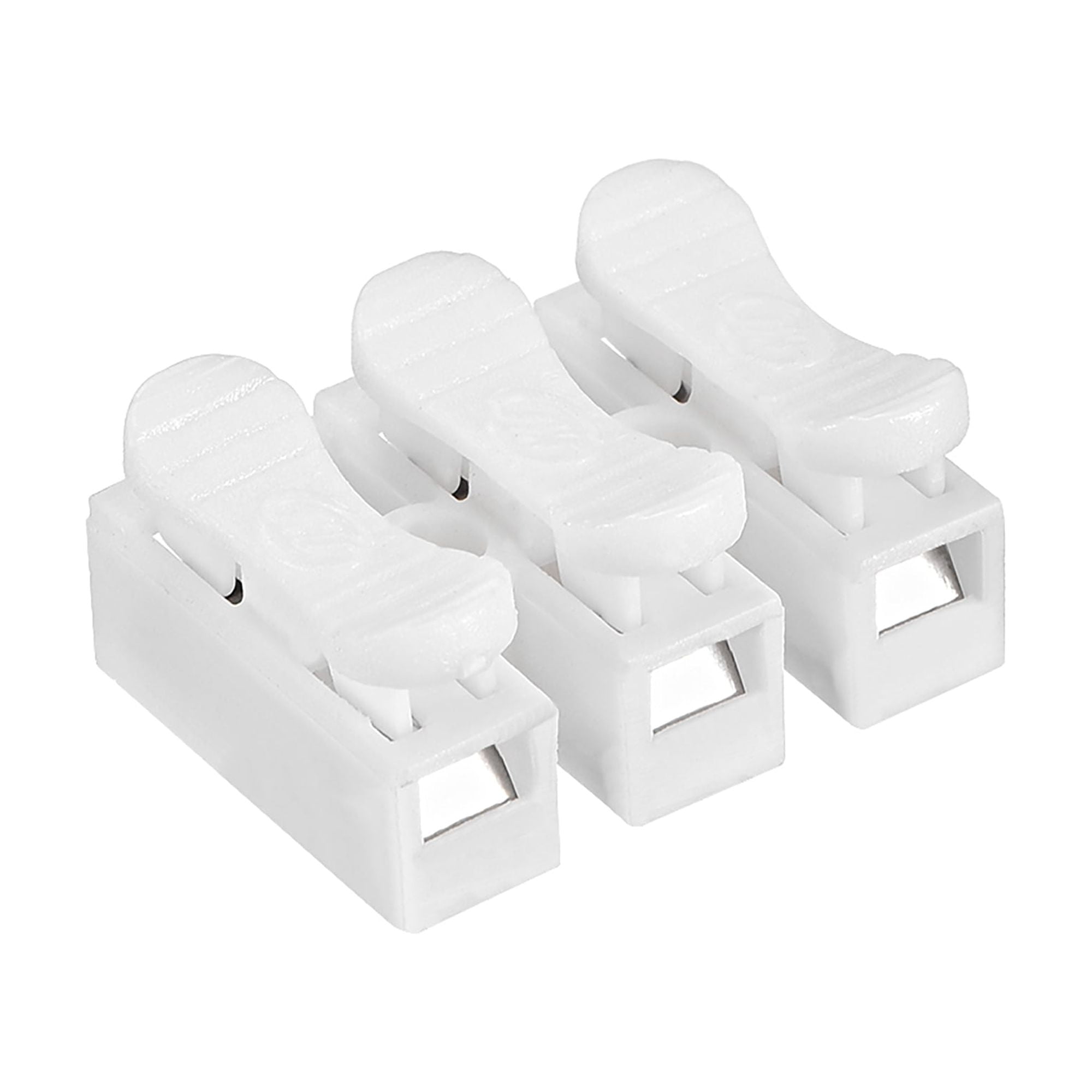 CH-3 Spring Wire Connectors Quick Cable Connector Press Type Terminal ...