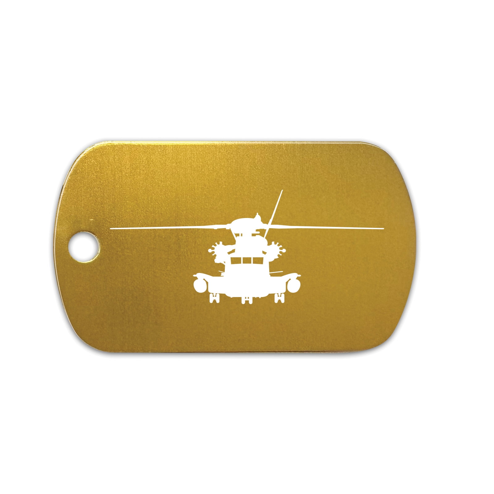 CH-53 Sea Stallion GI Dog Tag Aluminum Keychain ch53 marines ch 53 ...