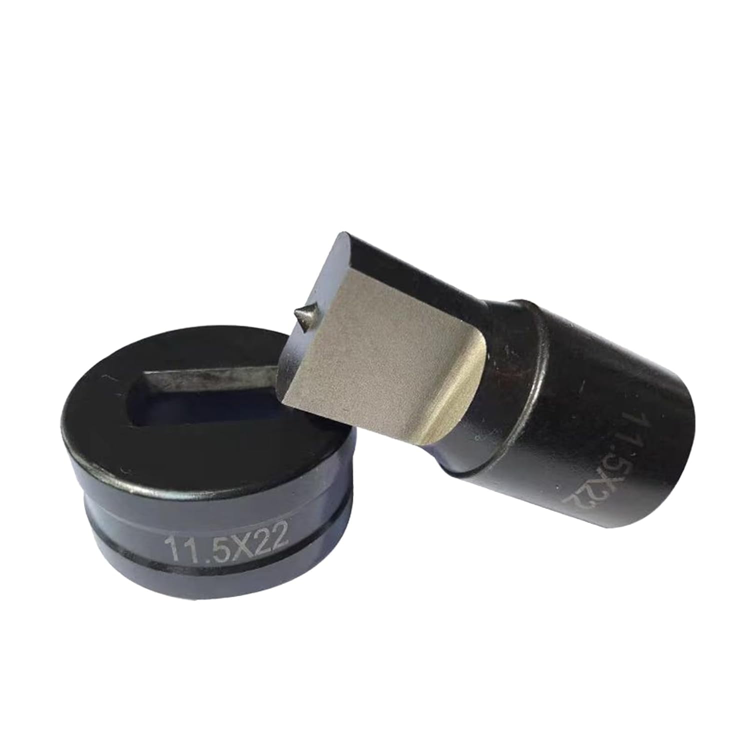 CH-70 Hydraulic Punch & Slot Die Set | Precision CNC Tooling for Metal ...