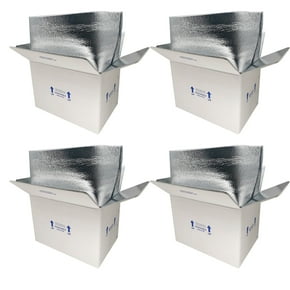 Insulated Shipping Boxes