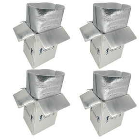 Foam Insulated Shipping Boxes