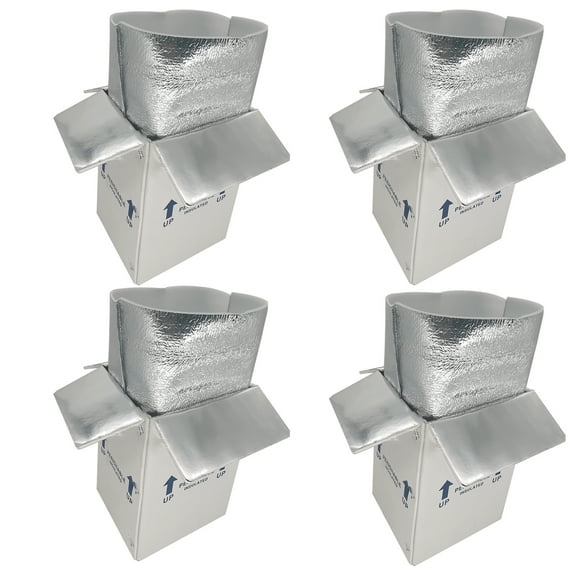 Foam Insulated Shipping Boxes
