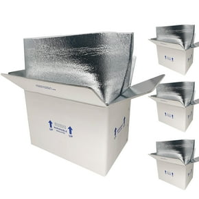 Insulated Shipping Boxes